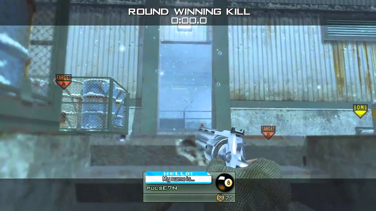MW2 Final Killcam! Episode 108 (HD)