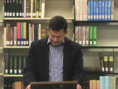 Thirty-Nine Articles of Religion (Brad McKinnon)