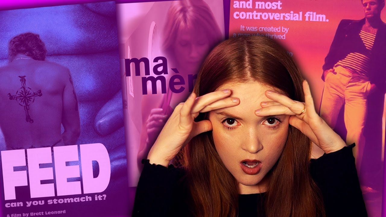 I Watched 5 More Disturbing 