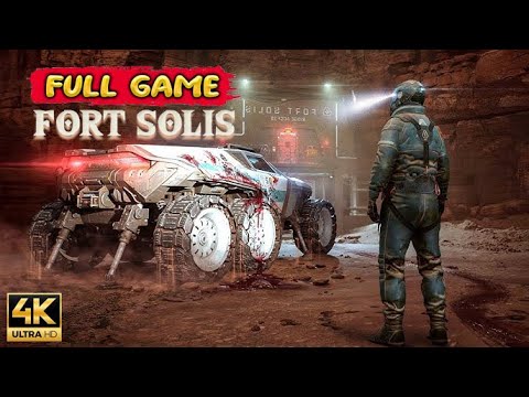 Steam Community :: Video :: FORT SOLIS Gameplay Walkthrough FULL GAME ...