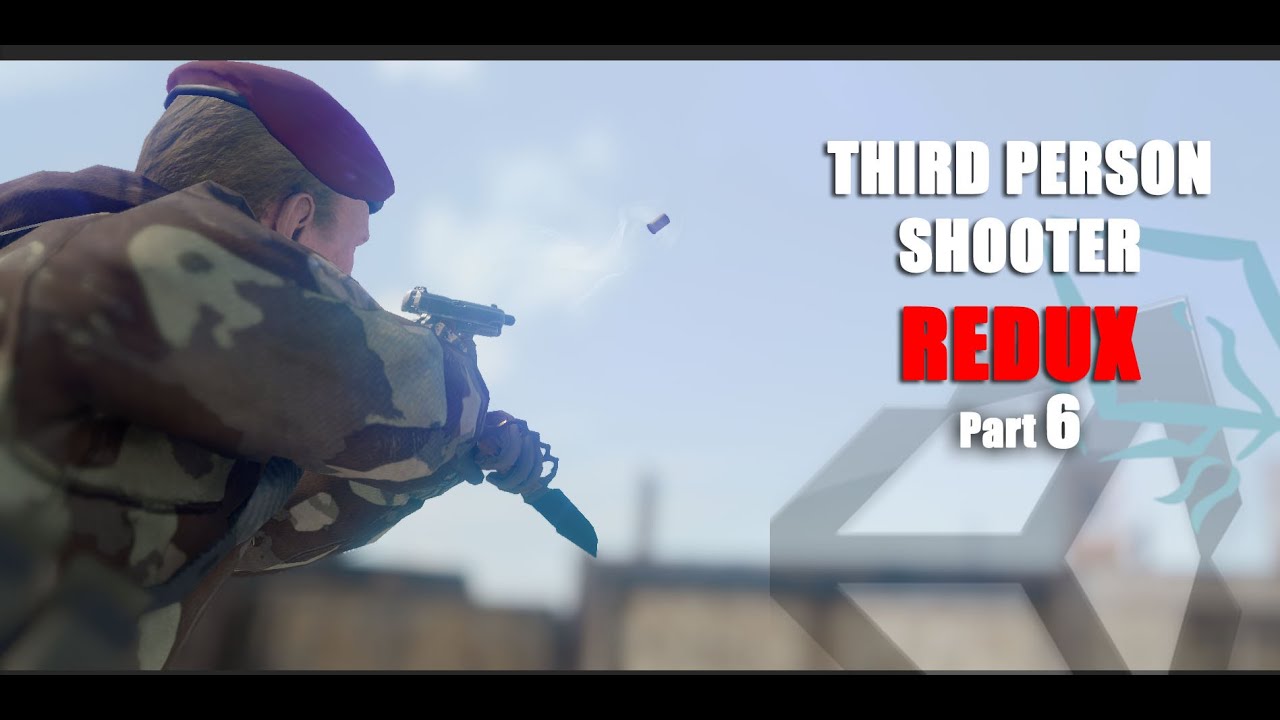 Unity 5 Tutorial Third Person Shooter Redux Part 6 Weapon Manager