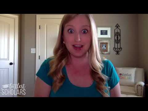 Rhyming Gestures Video