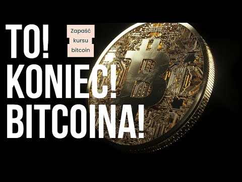 Czy Warto Kupić Bitcoiny? Kurs Bitcoina Prognozy. Bitcoiny Stają się Małowartościowe