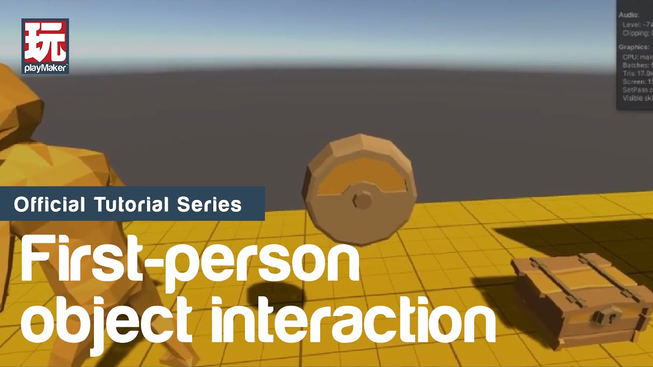 First Person Interact