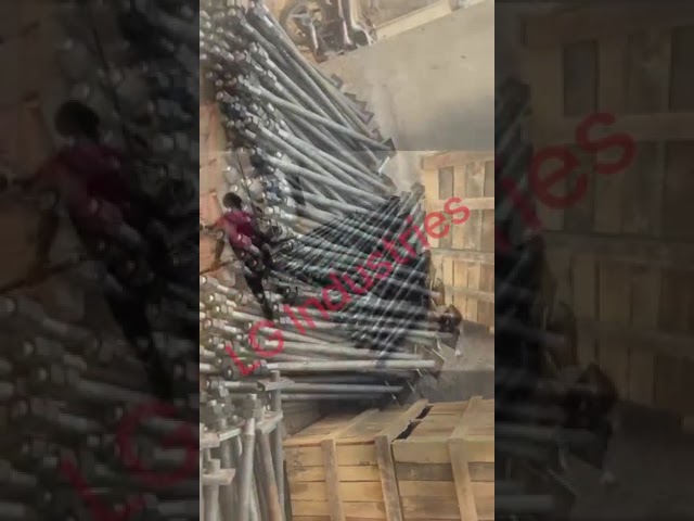 Foundation Bolts - Foundation Anchor Bolt Manufacturer from Ahmedabad