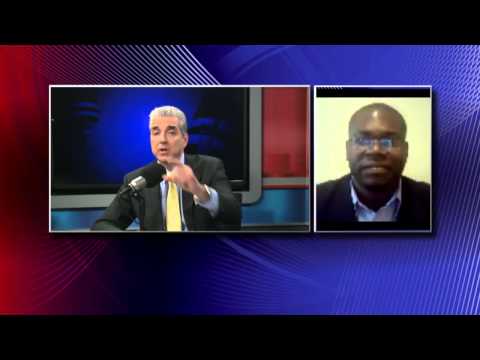 Newsmax: Jason Johnson on Trayvon Martin Case