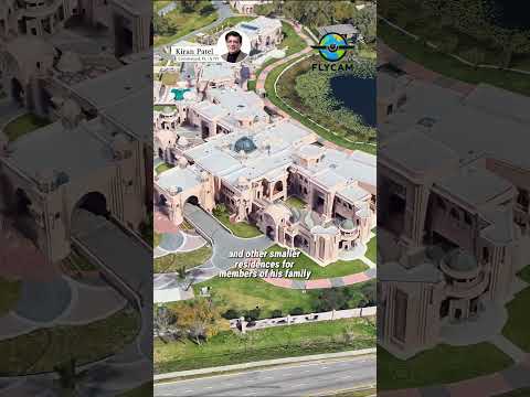 Dr. Kiran Patel's tiny house worth tens of millions of dollars in Florida