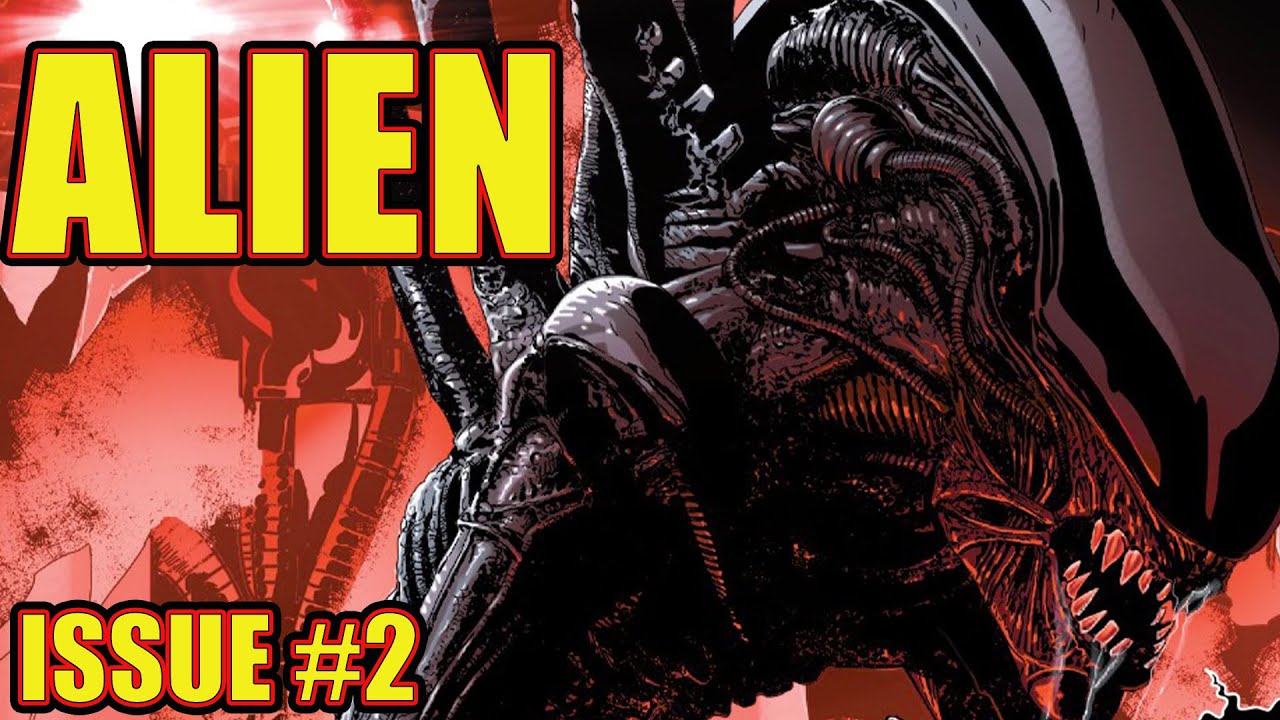 Alien (issue 2, 2021-)