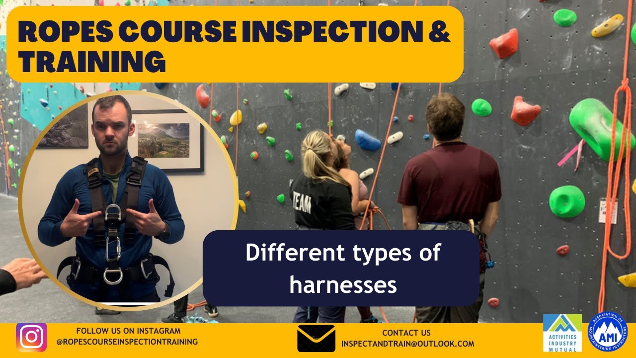 Deep dive into different types of harness