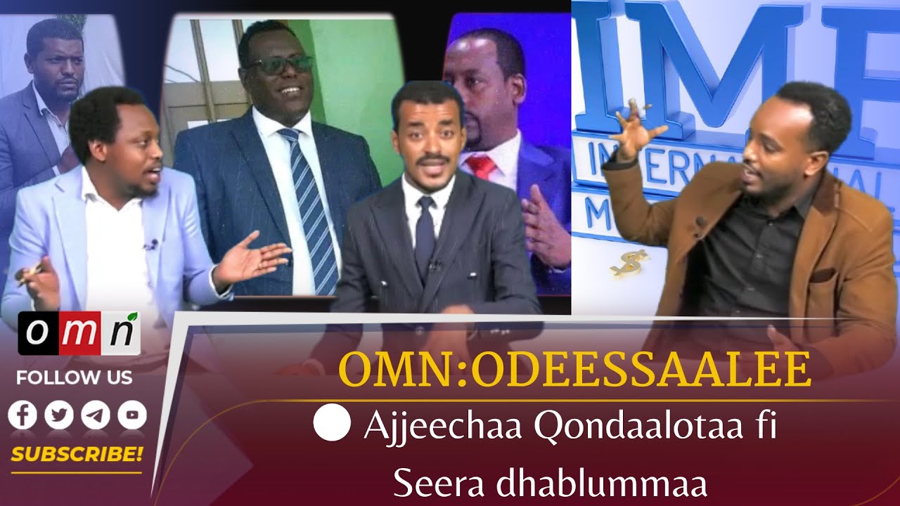 OMN Horn Odeessaalee (Caamsaa 13,2023)