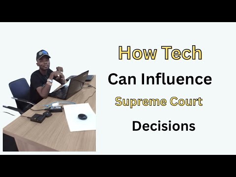 The FUTURE of Justice AI or Human Judges?