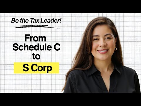 Why S-Corp Isn’t Just a Form: Leadership Lessons for Tax Pros | Latino Tax Fest 2025