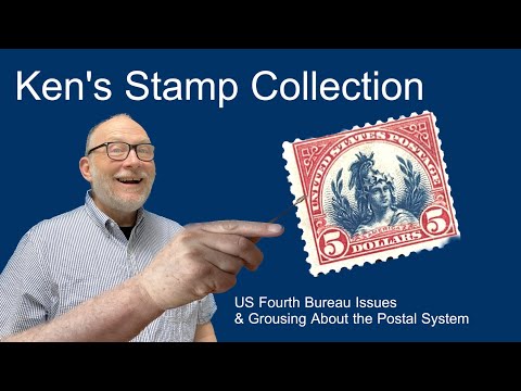 US Fourth Bureau Issues & Grousing About the Postal System