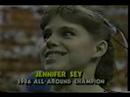 Former Gymnastics Champ Jennifer Sey Speaks Out Against Abuses In Her ...