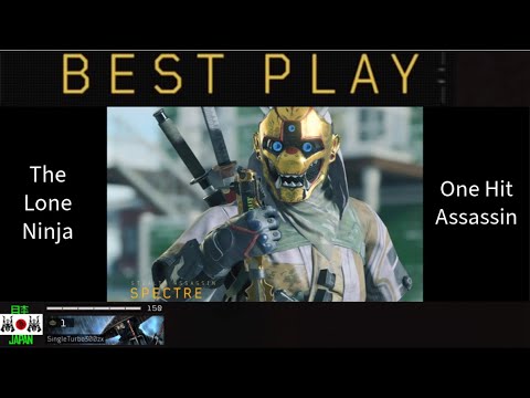 Steam Community :: Video :: Black Ops 4: The Lone Ninja Montage (From ...