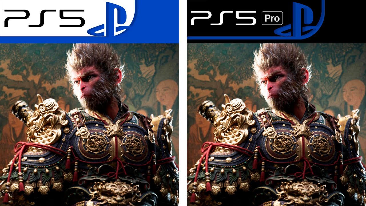 [情報] PS5 Pro vs. PS5 黑悟空實機測試 - 看板C_Chat - PTT網頁版