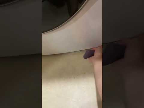 Fastest way to fix samsung washer lc1 or 1lc1