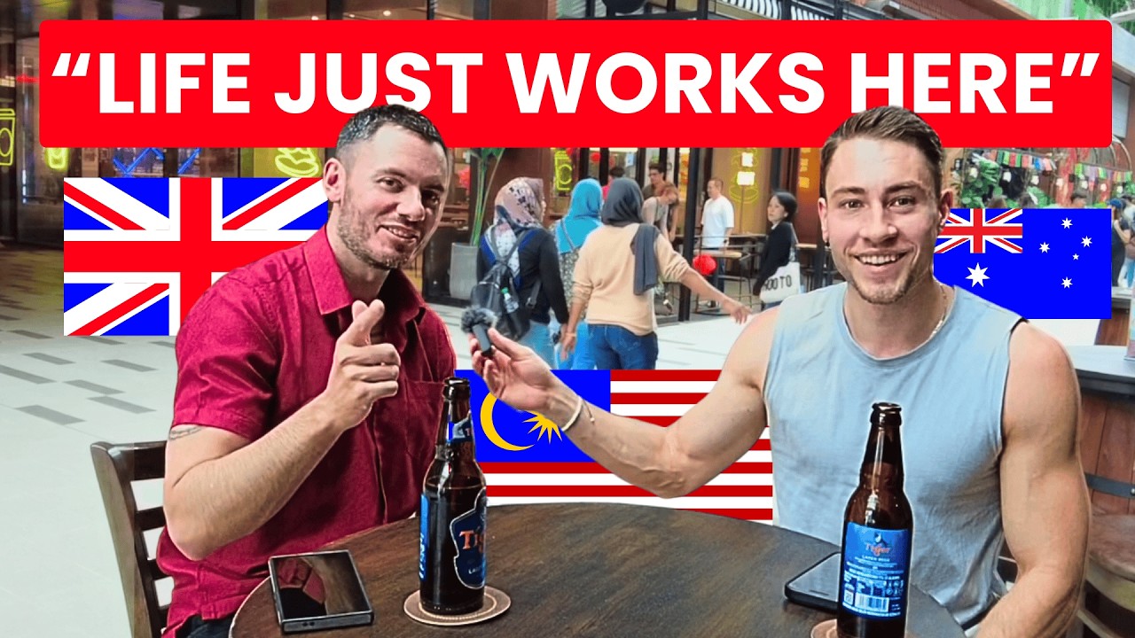 Why the UK Feels Broken… And Malaysia Feels NORMAL 🇲🇾