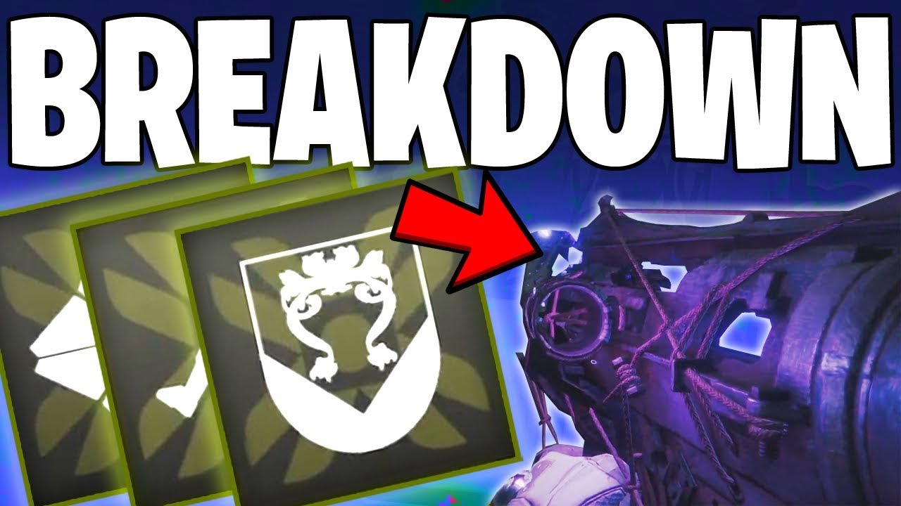 Destiny 2: Jotunn & Fighting Lion Sparrows, Crotas End, New Items - Shadowkeep Insight Breakdown