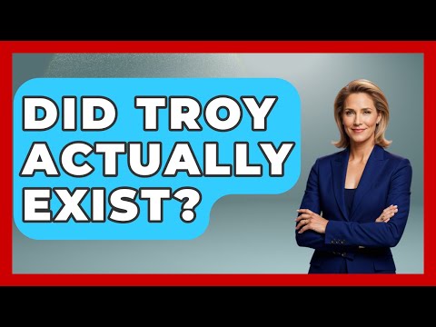 Did Troy Actually Exist? - Moments That Shocked Us