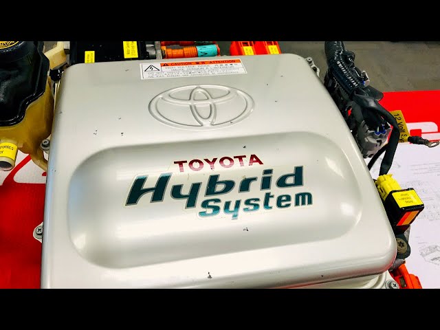 Understanding the Inverter and Converter Assembly in the Toyota Prius ...