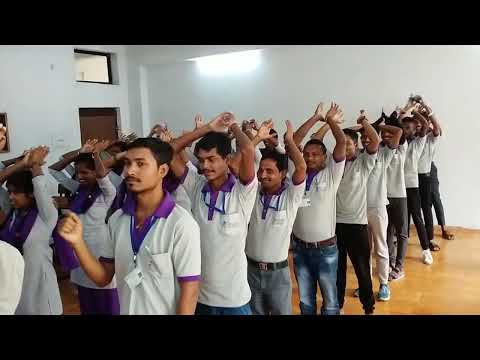 DDU-GKY traning Sanstha me soft skill activity