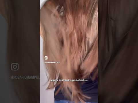 Adeus queda de cabelo
