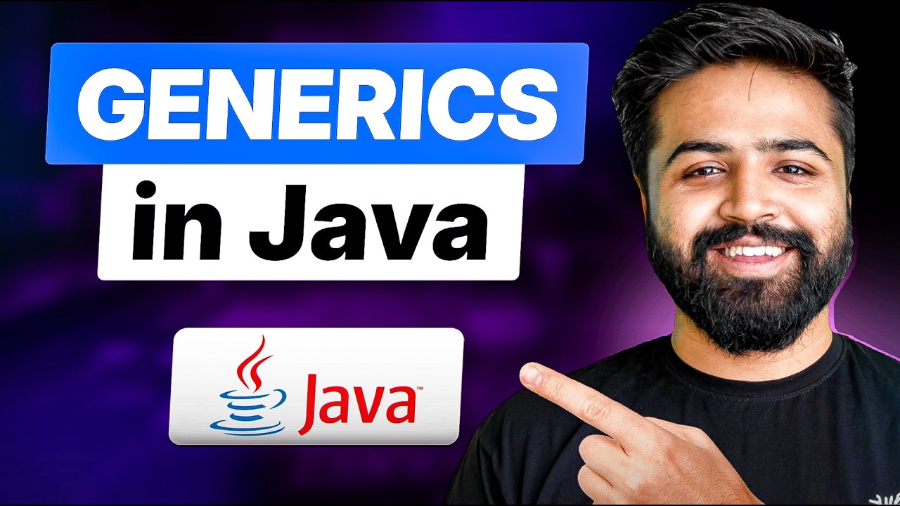 Java Generics Deep Dive | Bounded Types using extends | Java Full Course #27