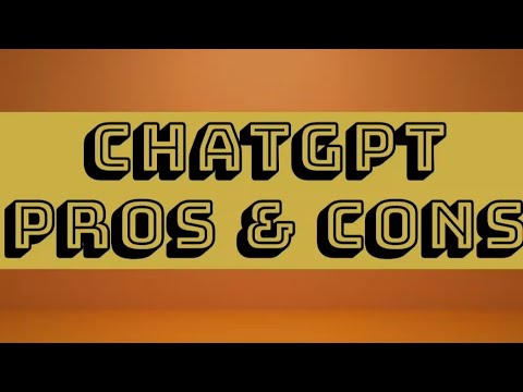 Chat Gpt Pros & Cons - Tamil