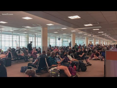 Sun Country Airlines: Flight operation system partially restored after outage