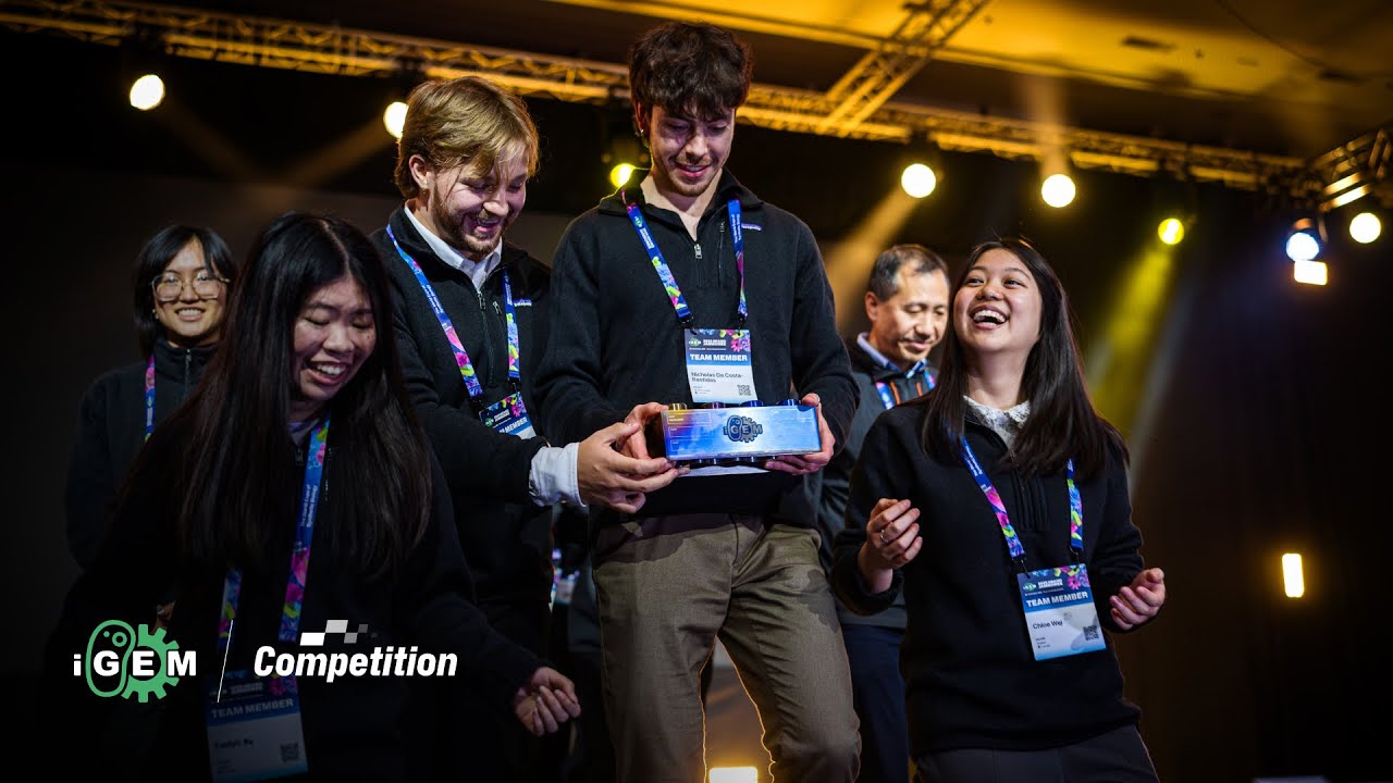 McGill - iGEM 2025 Grand Prize Winner | Cohera: A New Foundation For Engineered Multicellularity