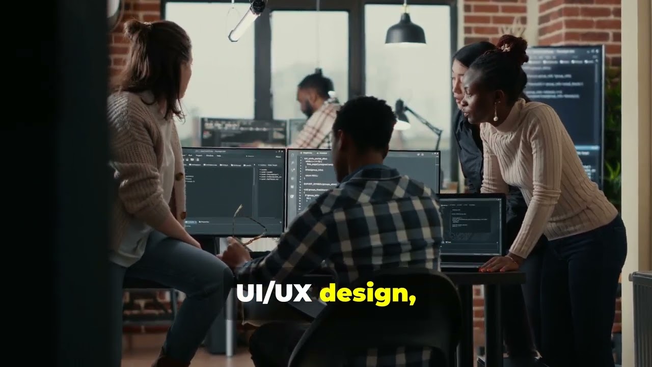 Elevate Your Brand with Expert Web and Mobile Development by Team4TechSolutions  DevOps and Cloud