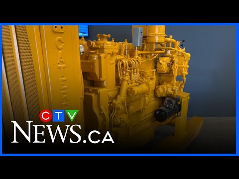 New remanufacturing facility takes ‘near end-of-life’ machine parts and refurbishes them