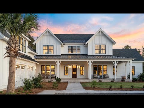 Belleville | 4 Bedroom, 3.5 Bath | 3100 Sq Ft House Plans