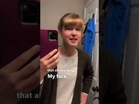 Autism masking struggles