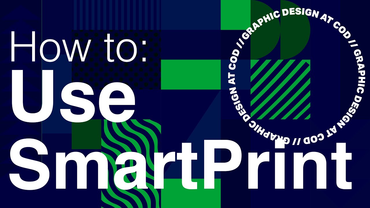 How to Use SmartPrint