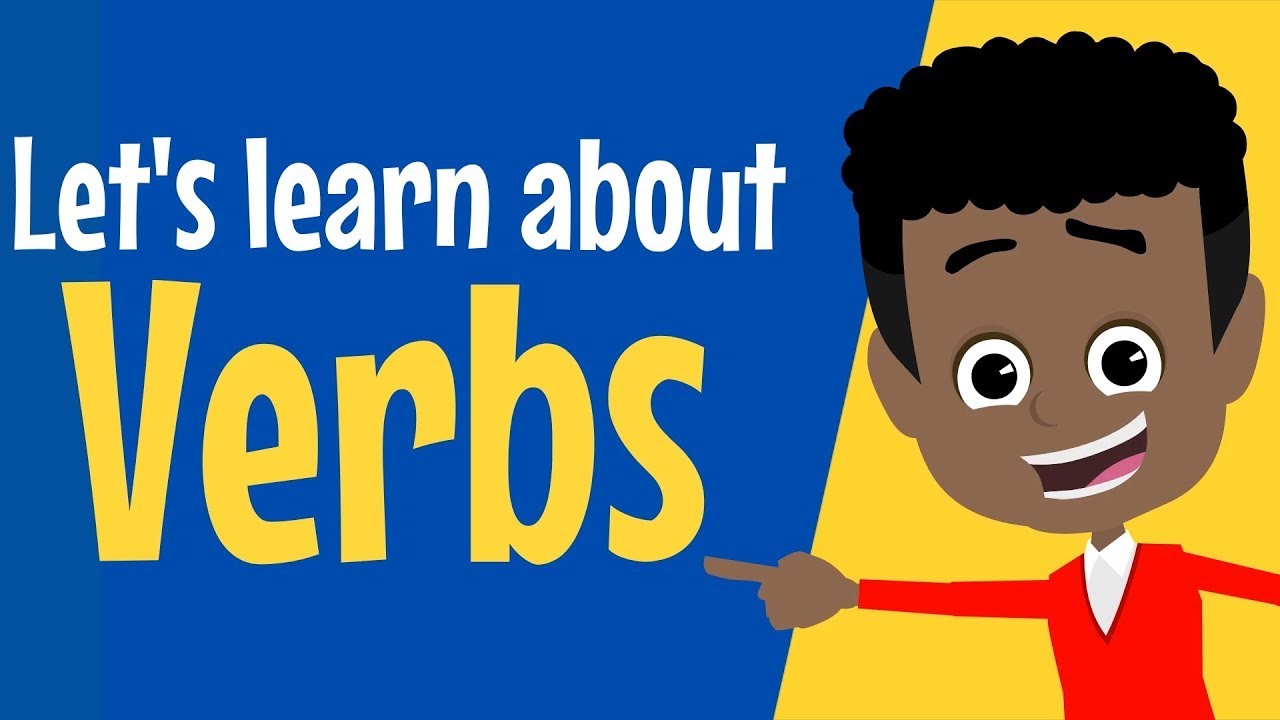 What is a Verb? | Verbs | Grammar | Grammar Tutorial | Primary & Elementary Schools | KS1 & KS2