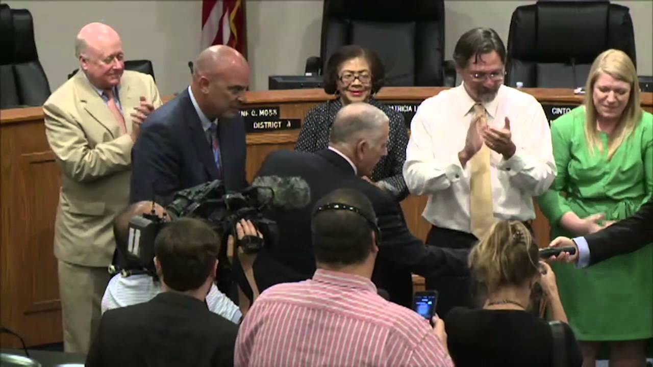 FWISD New Superintendent 9-8-15