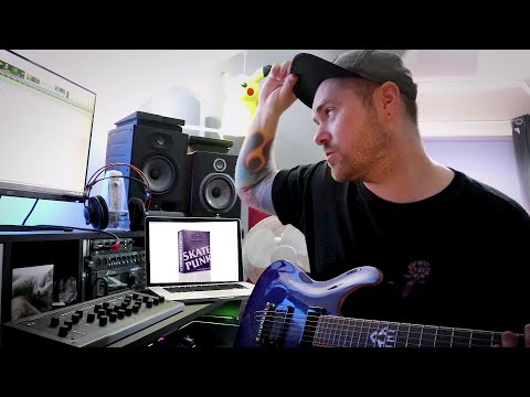 DIY Punk Rock Release the Skate Punk MIDI Pack - Gearspace