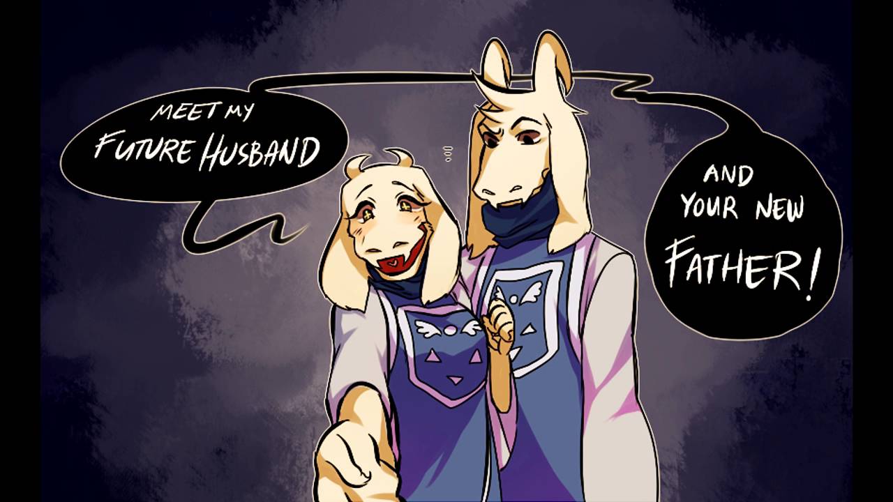 UNDERTALE - Mini-Funny-Comics // COMIC-DUB - #4 - ML