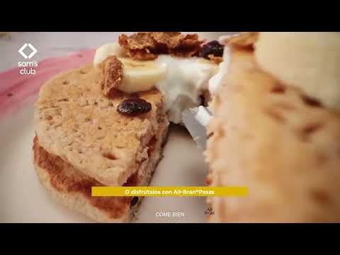 Cereal All-Bran Kellogg's Pasas 980 g a precio de socio | Sam’s Club en ...