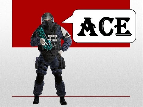 Steam Community :: Video :: DOC P90 ACE ♦ Rainbow Six Siege