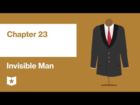 Invisible Man by Ralph Ellison | Chapter 23