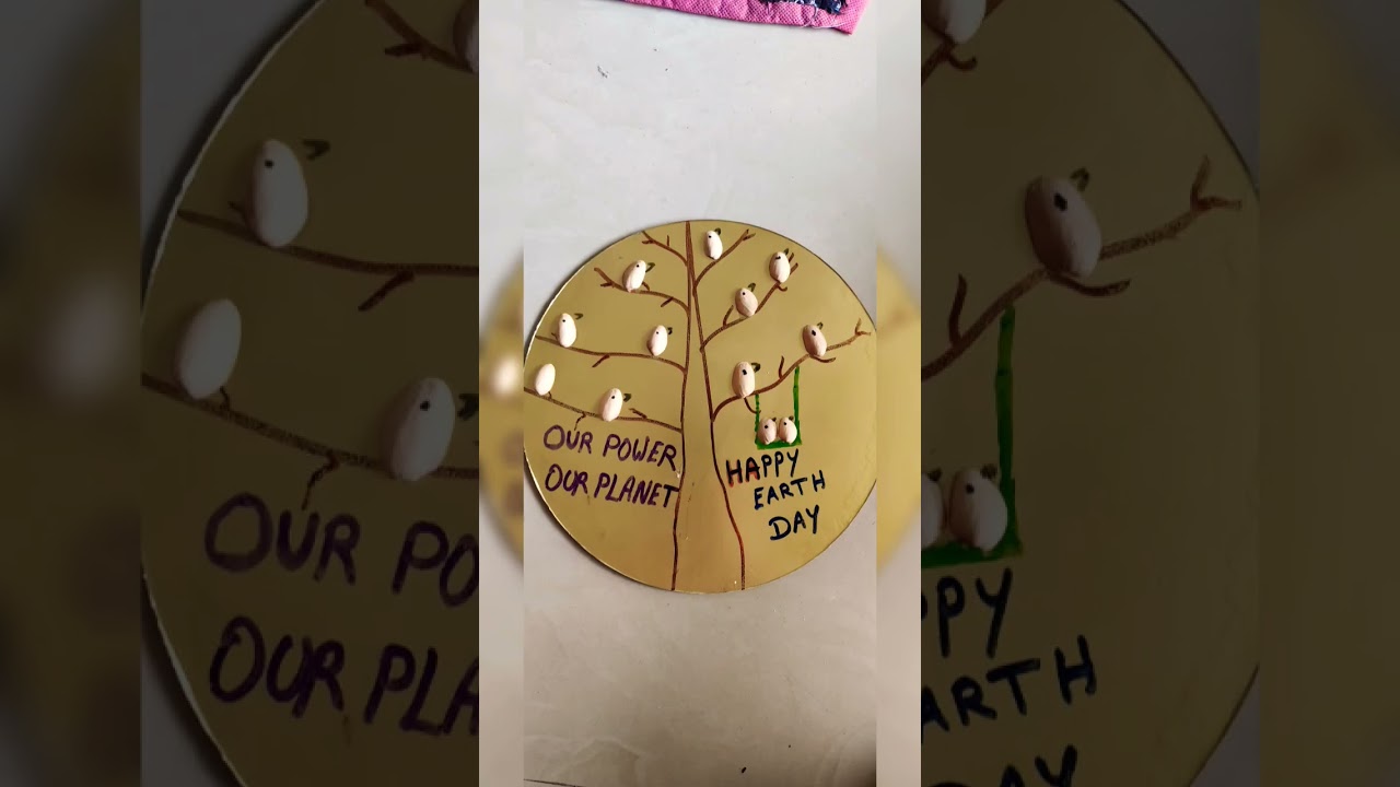 5 Minutes craft work for school activity