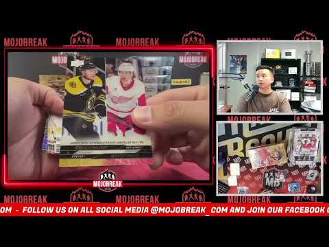 Pick Your Team #17 - 2024/25 Upper Deck Extended Series Hockey Hobby 6 Box - 6.6.25