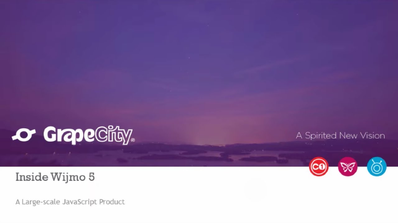 Inside Wijmo 5