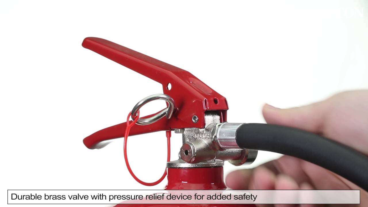 ABC Powder Fire Extinguisher | seton uk