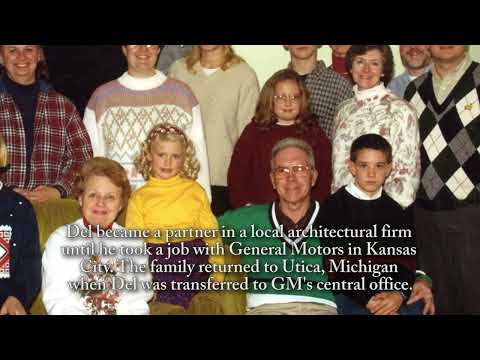 Delbert "Del" White - Life Story Digital Video