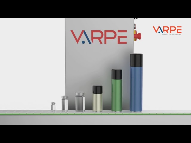 V2000 ROTARY - VARPE CONTROL DE PESO SA
