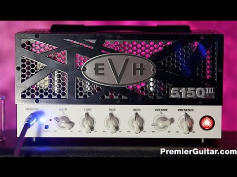 Evh 5150 III 15W LBX Top iMuso